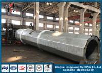 China 220KV Electrical Power Pole for sale