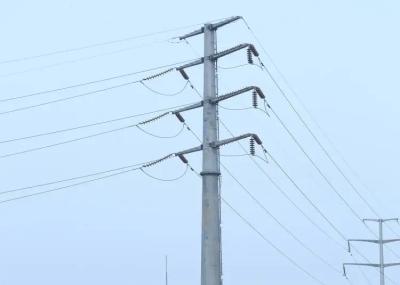 Китай Dodecagonal поляк электричества стали гальванизирования горячего погружения 110KV для радиосвязи продается