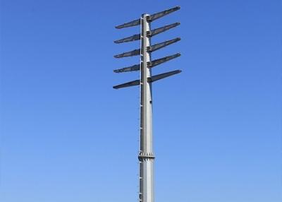 Китай Никакая борозда не гальванизировала поляка электропитания 33KV для передачи энергии продается