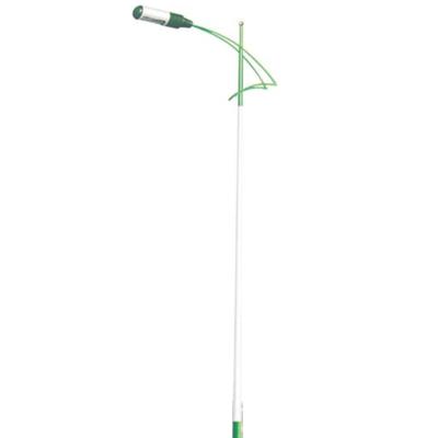 Cina la immersione calda di 3m ha galvanizzato la via principale all'aperto ottagonale leggera di palo Q345 sulla strada in vendita