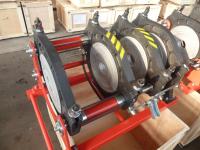 China Butt Fusion Welding Machine For HDPE Pipe 355MM for sale