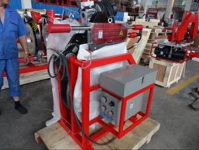 Cina Macchina idraulica 380V 630MM della saldatura per fusione di estremità dell'HDPE in vendita