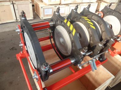 China Máquina de soldadura 220V de Thermofusion da tubulação do Hdpe de 160MM à venda