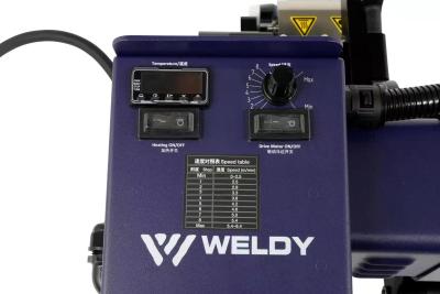 Cina Saldatore caldo 0.5-8.5m/Min del cuneo di Geomembrane dell'HDPE di WGW 300 Weldy in vendita