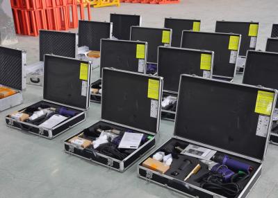 China CE Hdpe Geomembrane Lasmachine voor Pp Pe Thermoplastisch Lassen Te koop