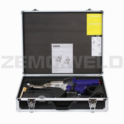 China Weldy Ex2 3000w Handheld Plastic Extruder Gun Voor 3-4mm Lasstaven Te koop