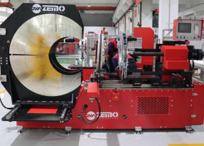 China 1200 mm HDPE-buiszadel fusie-lasmachine Te koop