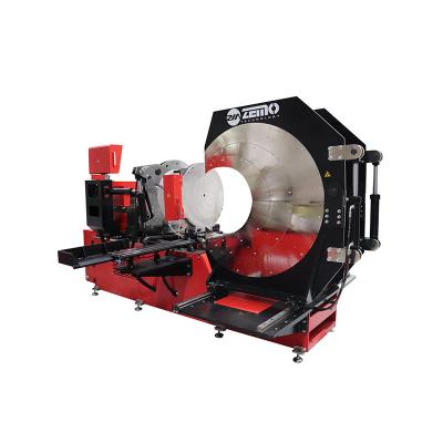 Cina 1200mm 380v Poly Saddle Socket Fusoin Machine in vendita
