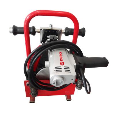 Cina Macchina della saldatura per fusione di estremità dell'HDPE DVS2207-1 08/2007 1KW, saldatore idraulico di estremità di 160MM in vendita