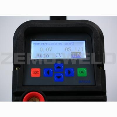 Cina Il tubo Electrofusion dell'HDPE di 2.2KW 200MM lavora il modulo a macchina economizzatore d'energia di IGBT in vendita