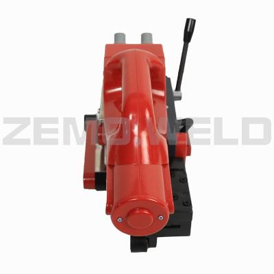 China 1.5MM de Hete HDPE Hoge snelheid van Geomembraan 220V 20degree van de Wiglasser Te koop