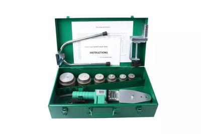 China Manual Digital Display Socket Fusion Welding Machine , Ppr Hot Melt Welding Machine for sale