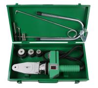 China Portable Socket Fusion Welding Machine 260 Degree Safe Automatically for sale