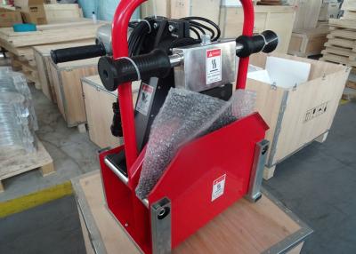 Cina Semi termoplastici a 2 pollici di fusione di estremità del tubo dell'HDPE della saldatrice automatici in vendita