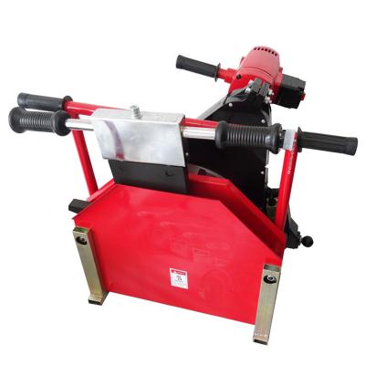 China Automatic HDPE Butt Fusion Welding Machine 50HZ 14 Inch Pvdf Welding Machine for sale
