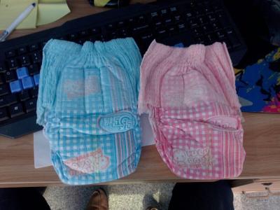 China Pull Up Diapers‎, Pants Baby, Baby underwear diaper, b grade baby diaper ,second grade diaper for sale