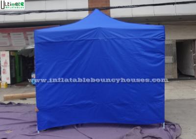 Cina Blu che piega il gigante gonfiabile della tenda di campeggio per uso commerciale EN71 in vendita