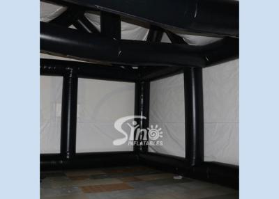 Cina tenda gonfiabile della barra dei partiti N dei mts 9x6 di esplosione gigante all'aperto di eventi DA VENDERE in vendita