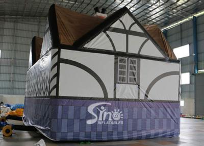 Cina tenda gonfiabile della barra dei partiti N dei mts 9x6 di esplosione gigante all'aperto di eventi DA VENDERE in vendita