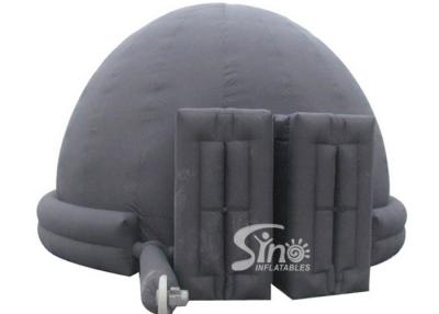 China Mobiele kleine de koepeltent van het starlab opblaasbare planetarium voor school en bioskoopprojectietent Te koop