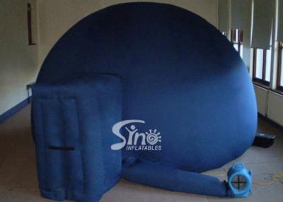 China Mobiele kleine de koepeltent van het starlab opblaasbare planetarium voor school en bioskoopprojectietent Te koop