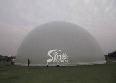 Cina tenda gonfiabile della proiezione del planetario della cupola gigante del diametro di 30m con le borse di acqua trasportate sul fondo in vendita