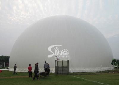 Cina tenda gonfiabile della proiezione del planetario della cupola gigante del diametro di 30m con le borse di acqua trasportate sul fondo in vendita