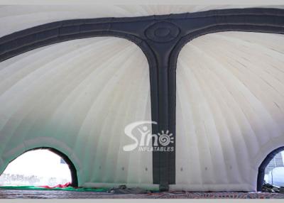 Cina Progetti la tenda per il cliente gonfiabile gigante multifunzionale della cupola per le attività all'aperto in vendita