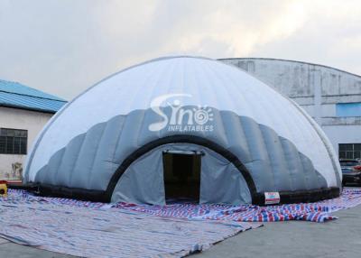 Cina Progetti la tenda per il cliente gonfiabile gigante multifunzionale della cupola per le attività all'aperto in vendita