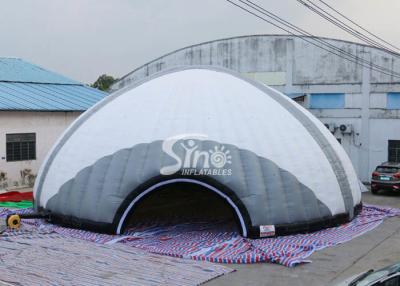 Cina Progetti la tenda per il cliente gonfiabile gigante multifunzionale della cupola per le attività all'aperto in vendita