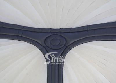 Cina Progetti la tenda per il cliente gonfiabile gigante multifunzionale della cupola per le attività all'aperto in vendita
