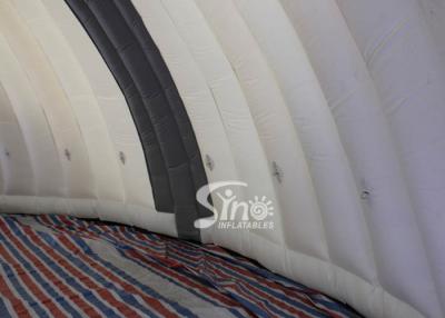 Cina Progetti la tenda per il cliente gonfiabile gigante multifunzionale della cupola per le attività all'aperto in vendita