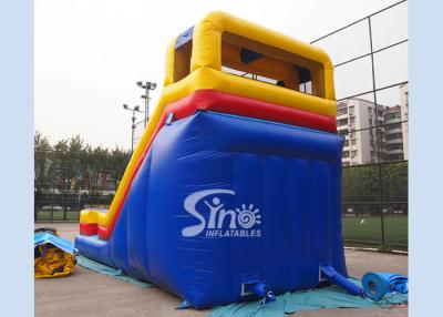 China 17' exterior altamente carga da parte dianteira caçoam inflável secam a corrediça com stoper na extremidade à venda