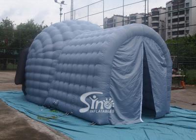 Cina Tenda gonfiabile del tunnel del casco di baseball gigante del grado commerciale da vendere da cino Inflatables in vendita