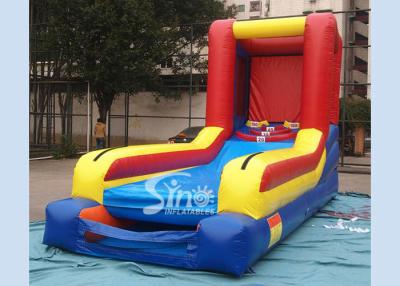中国 すばらしい子供のNの記録の挑戦を転がすための膨脹可能なskeeの状況 販売のため
