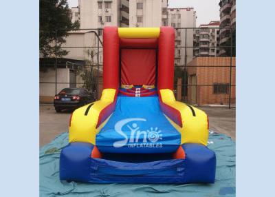 中国 すばらしい子供のNの記録の挑戦を転がすための膨脹可能なskeeの状況 販売のため