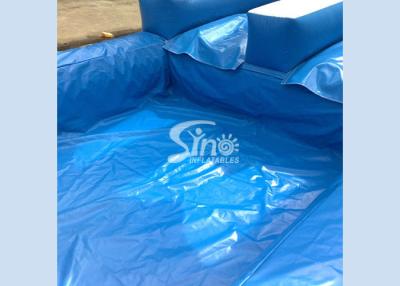China Riesiger federnd aufblasbarer Beleg und schieben die Stadt für Verkäufe von Sino Inflatables zu verkaufen