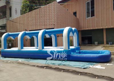 China Riesiger federnd aufblasbarer Beleg und schieben die Stadt für Verkäufe von Sino Inflatables zu verkaufen