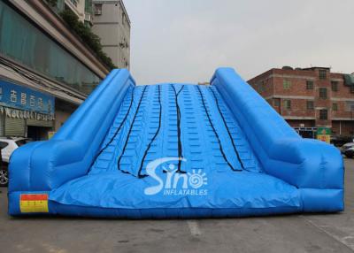 China Corredor exterior N que salta o curso de obstáculo 5K inflável para adultos da fábrica de Guangzhou à venda