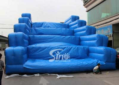 China Corredor exterior N que salta o curso de obstáculo 5K inflável para adultos da fábrica de Guangzhou à venda