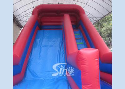 China La piscina inflable comercial de los partidos de los niños resbala con el material de la lona del pvc de 0.55m m de chino Inflatables en venta