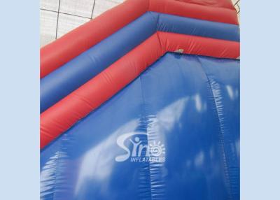 China La piscina inflable comercial de los partidos de los niños resbala con el material de la lona del pvc de 0.55m m de chino Inflatables en venta