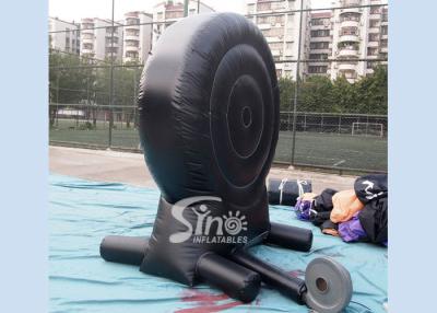 中国 子供Nの大人のための屋内粘着性がある膨脹可能な投げ矢のゲームをカスタム設計して下さい 販売のため