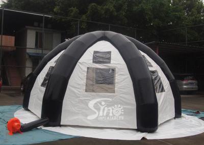 Cina tenda gonfiabile di viaggio incluso all'aperto di 6 mts con le finestre mobili della radura delle porte N del velcro in vendita