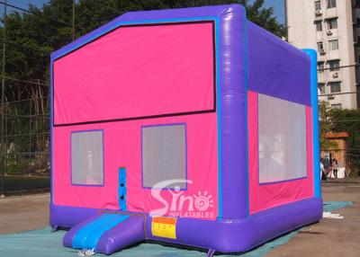 China 15x15 Thomas comercial la casa inflable de la despedida del módulo del tren con EN14960 certificado en venta