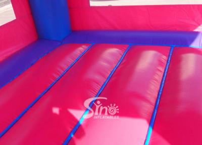 China 15x15 Thomas comercial la casa inflable de la despedida del módulo del tren con EN14960 certificado en venta