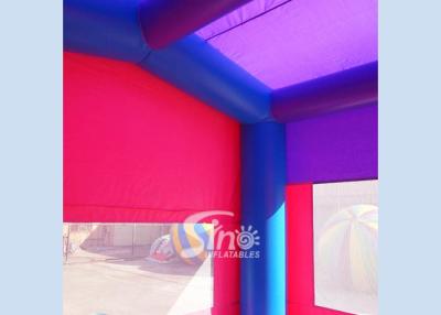 China 15x15 Thomas comercial la casa inflable de la despedida del módulo del tren con EN14960 certificado en venta