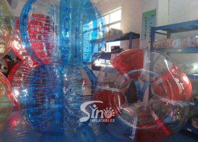 China Openlucht volwassen n-van de de balvoetbal van de jonge geitjes opblaasbare bumper de bumperbal voor commercieel gebruik met hoogte - kwaliteit Te koop