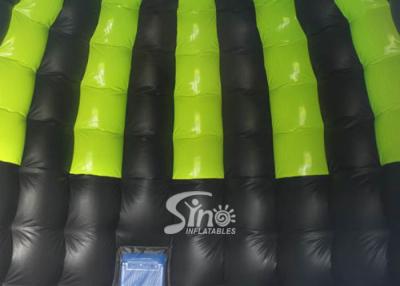 中国 商業用等級のディスコの最終的な Inflatables からの党のための弾力がある城のドーム 販売のため