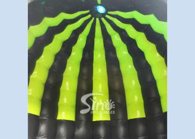 中国 商業用等級のディスコの最終的な Inflatables からの党のための弾力がある城のドーム 販売のため